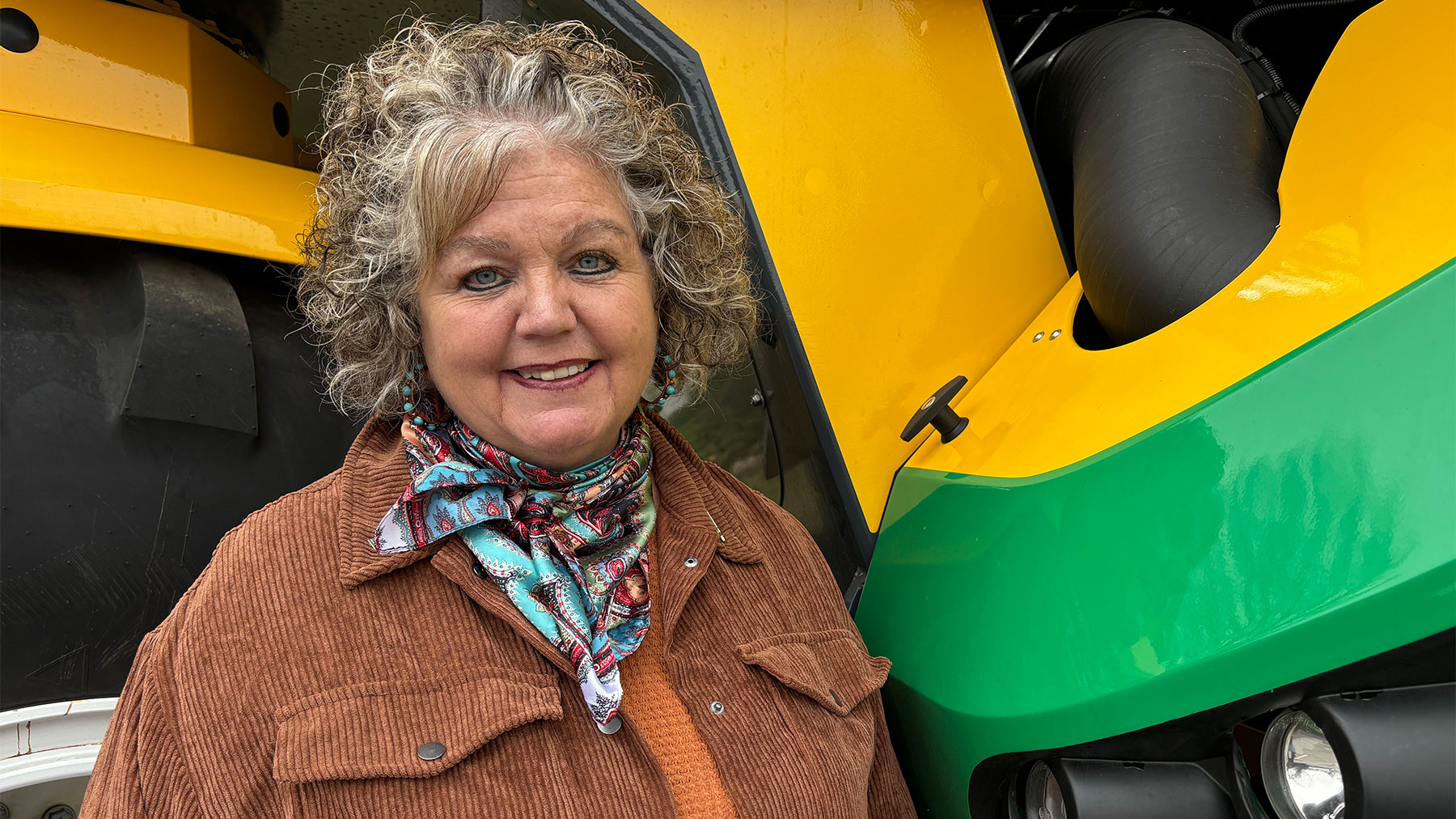 Indiana FSA director creates lasting impression