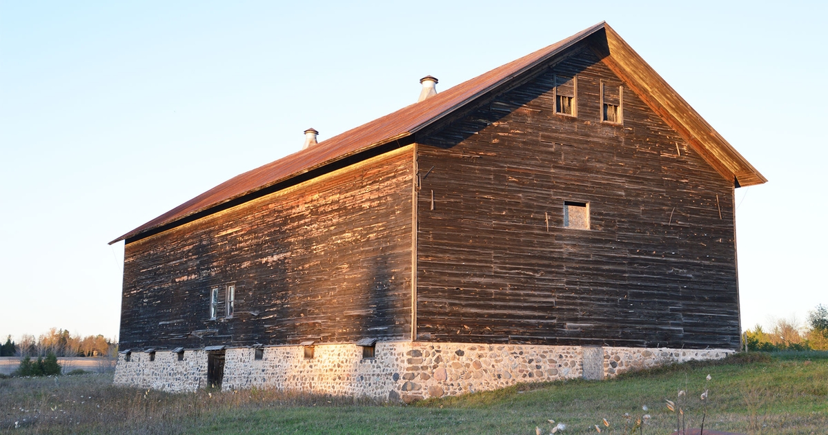 Money, resources available to help save old barns