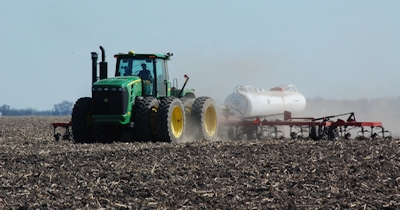 Lock in spring nitrogen now