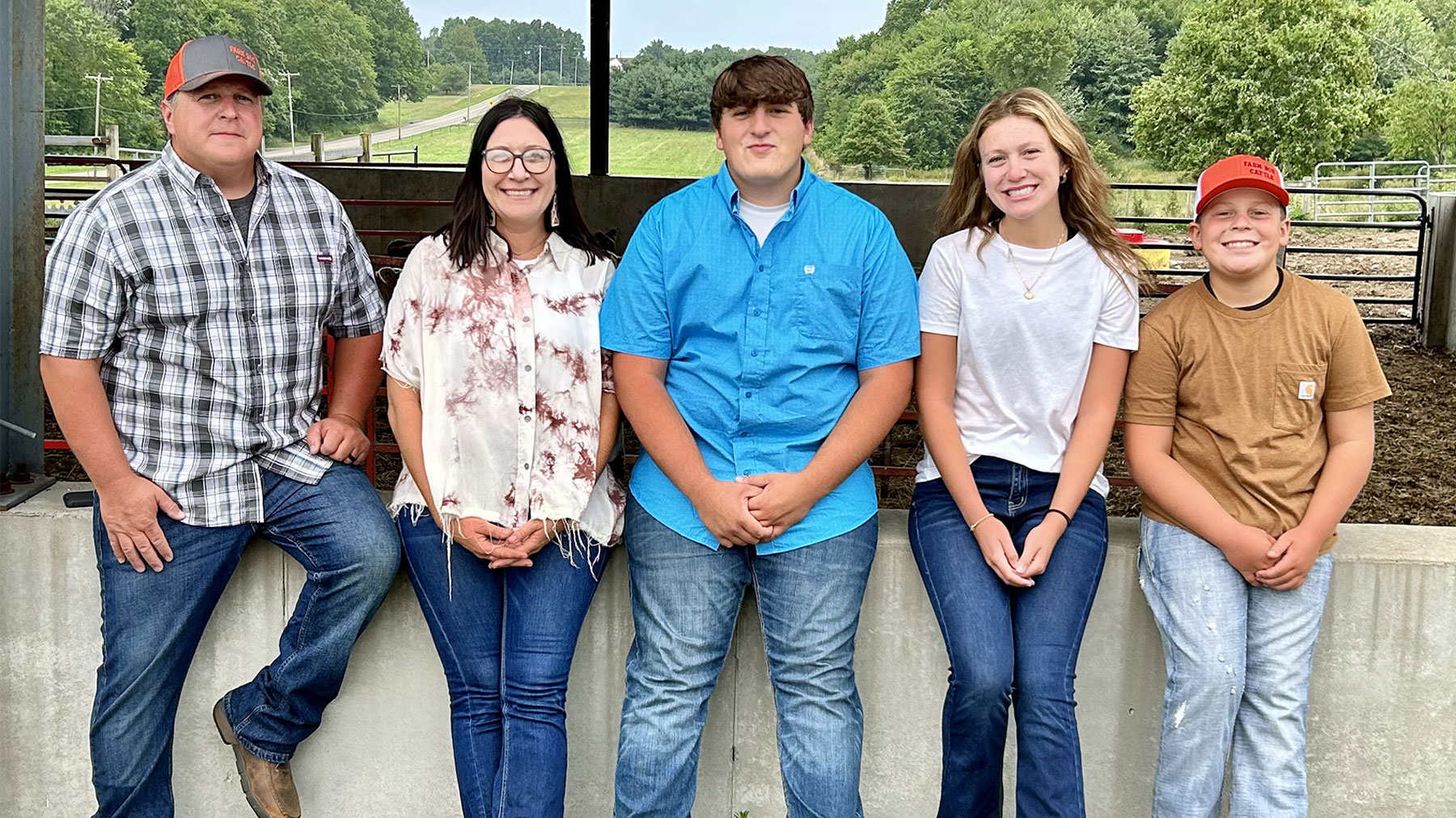 Millers: Healthy soils produce quality forages