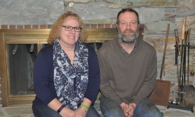 Ki, Kimberly Gamble build farm, family, community with teamwork