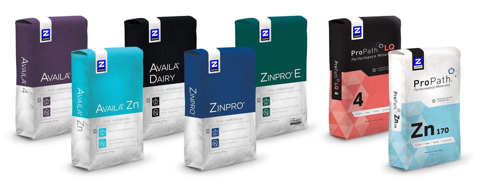 Minnesota-based Zinpro marks 50 years in animal nutrition business