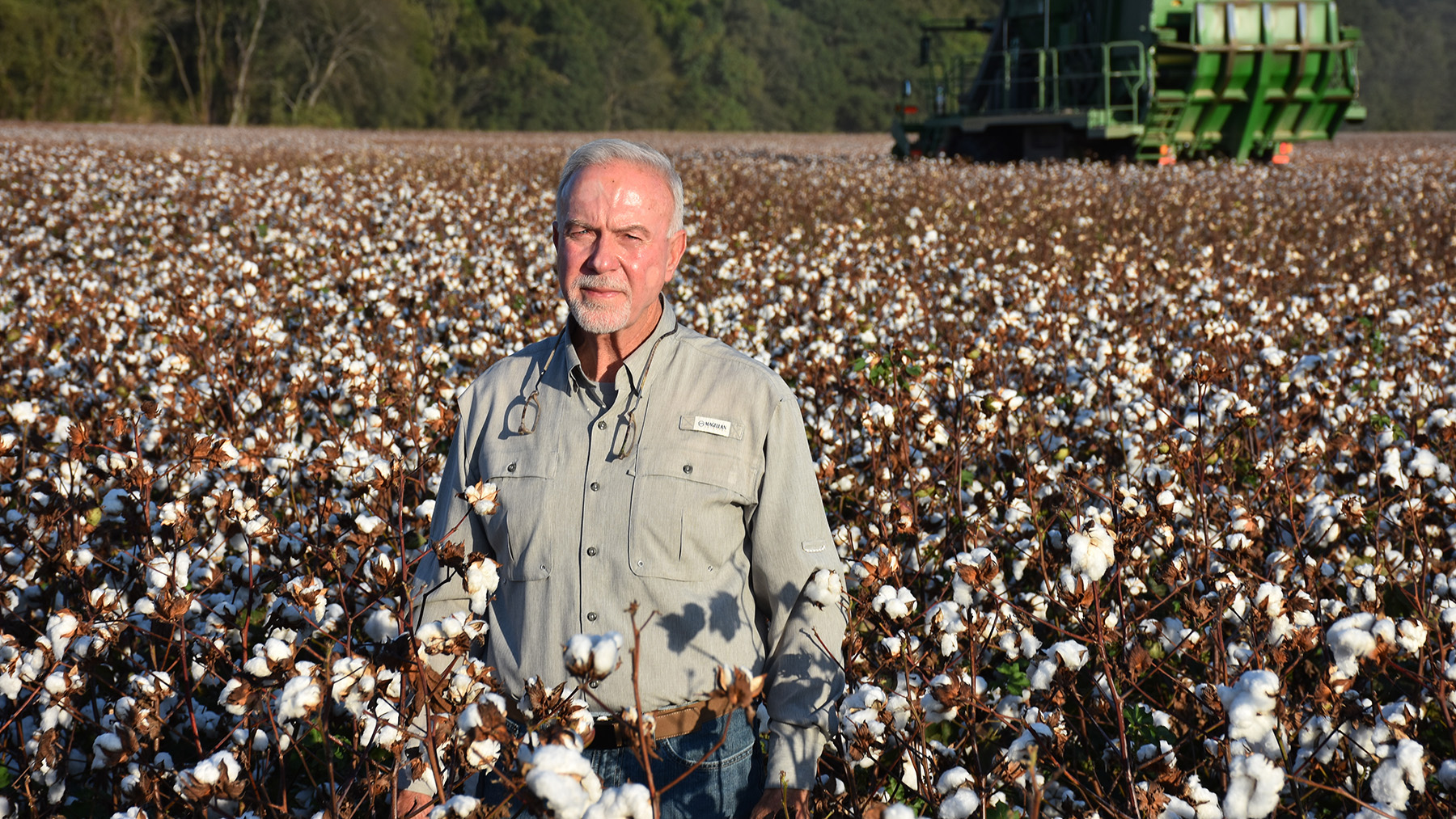 Edward Greer: Delta High Cotton Award winner