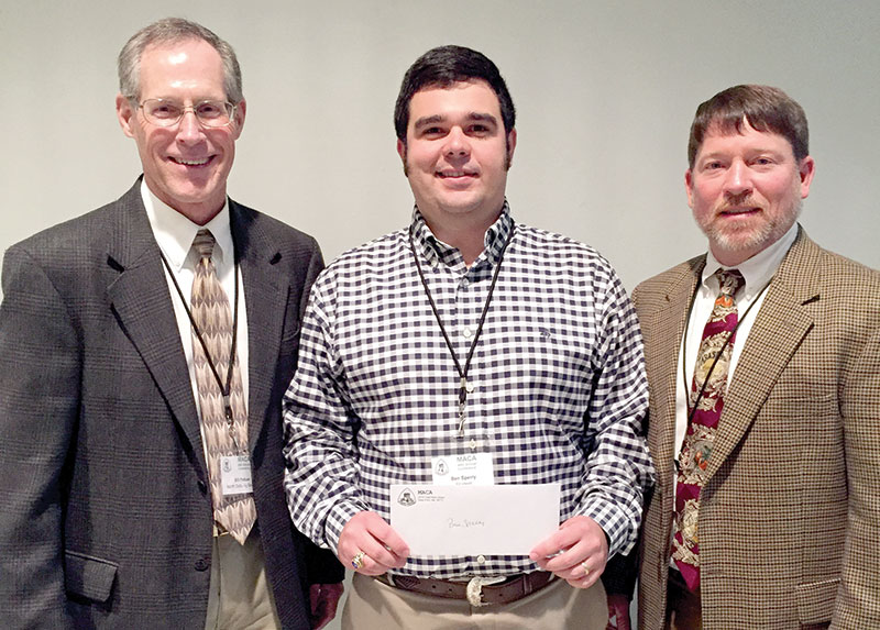 MACA awards scholarships, names Hall of Fame inductees