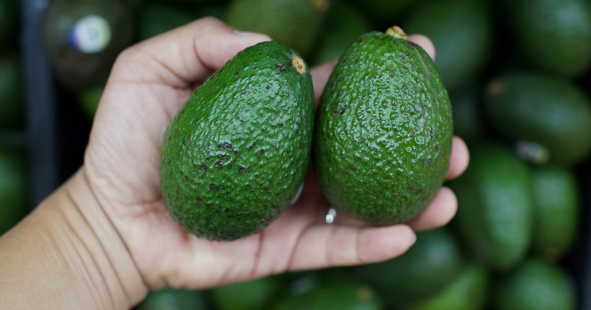 The U.S.-Mexico avocado dispute is already causing shortages