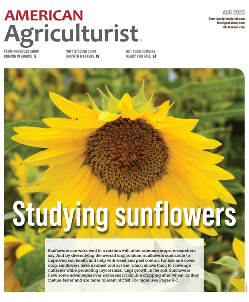 American Agriculturist Magazine Issues