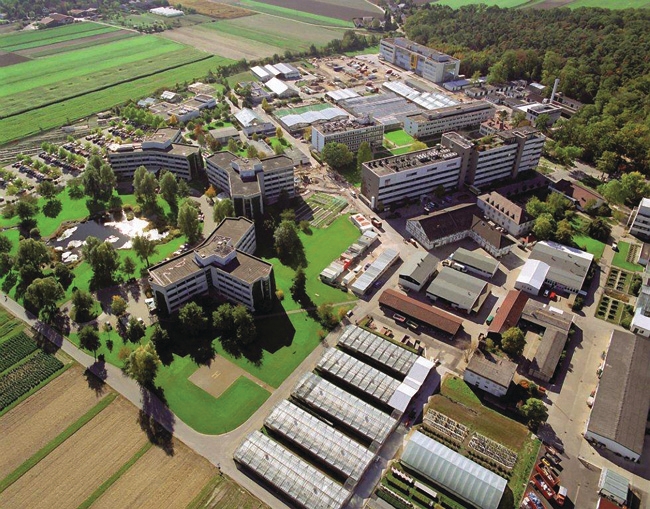 BASF continues to explore new ways to control crop pests and diseases ...