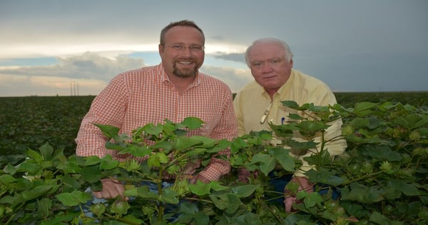 Ronnie Hopper and his son, R.N., are well-deserving of the honor
