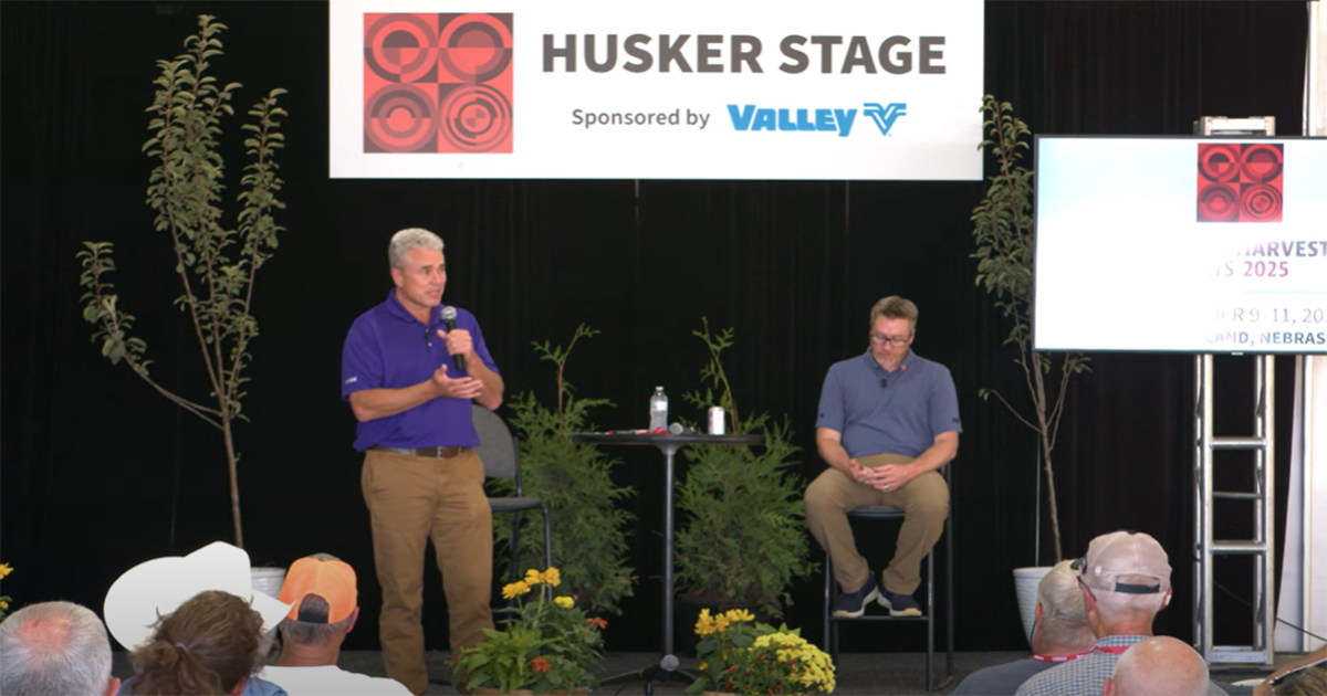 Ag PhD with Brian & Darren Hefty