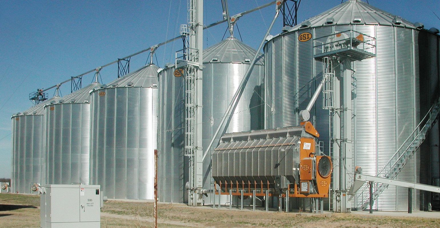 Grain drying calculator helps prepare for harvest