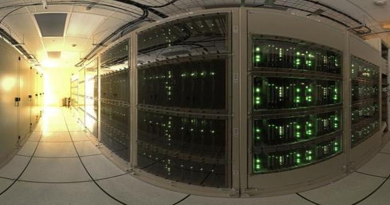 10 Most Powerful Supercomputers On Earth