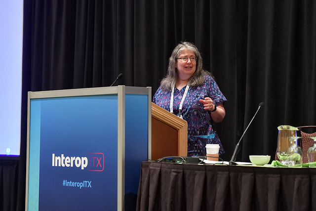 Radia Perlman Debunks Network Protocol Myths