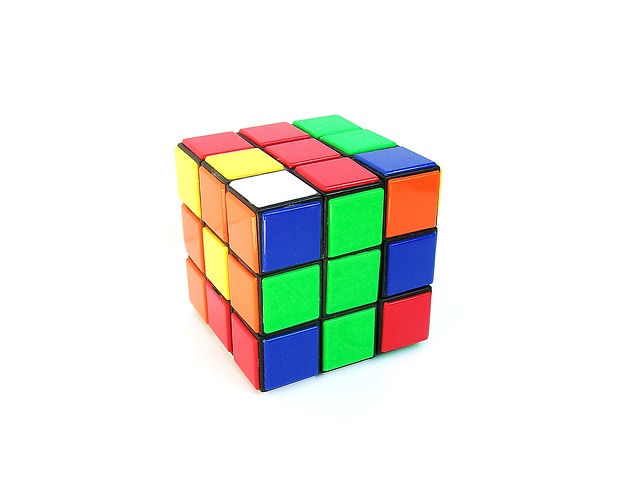 Data Center Lessons From A Rubik’s Cube