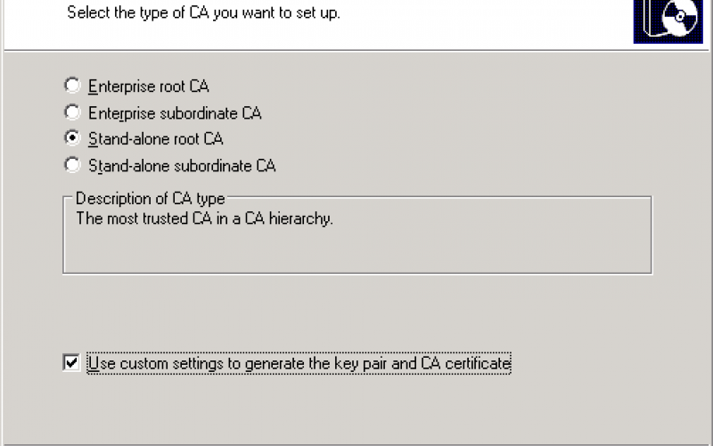How To Set Up A Certificate Authority In 10 Minutes