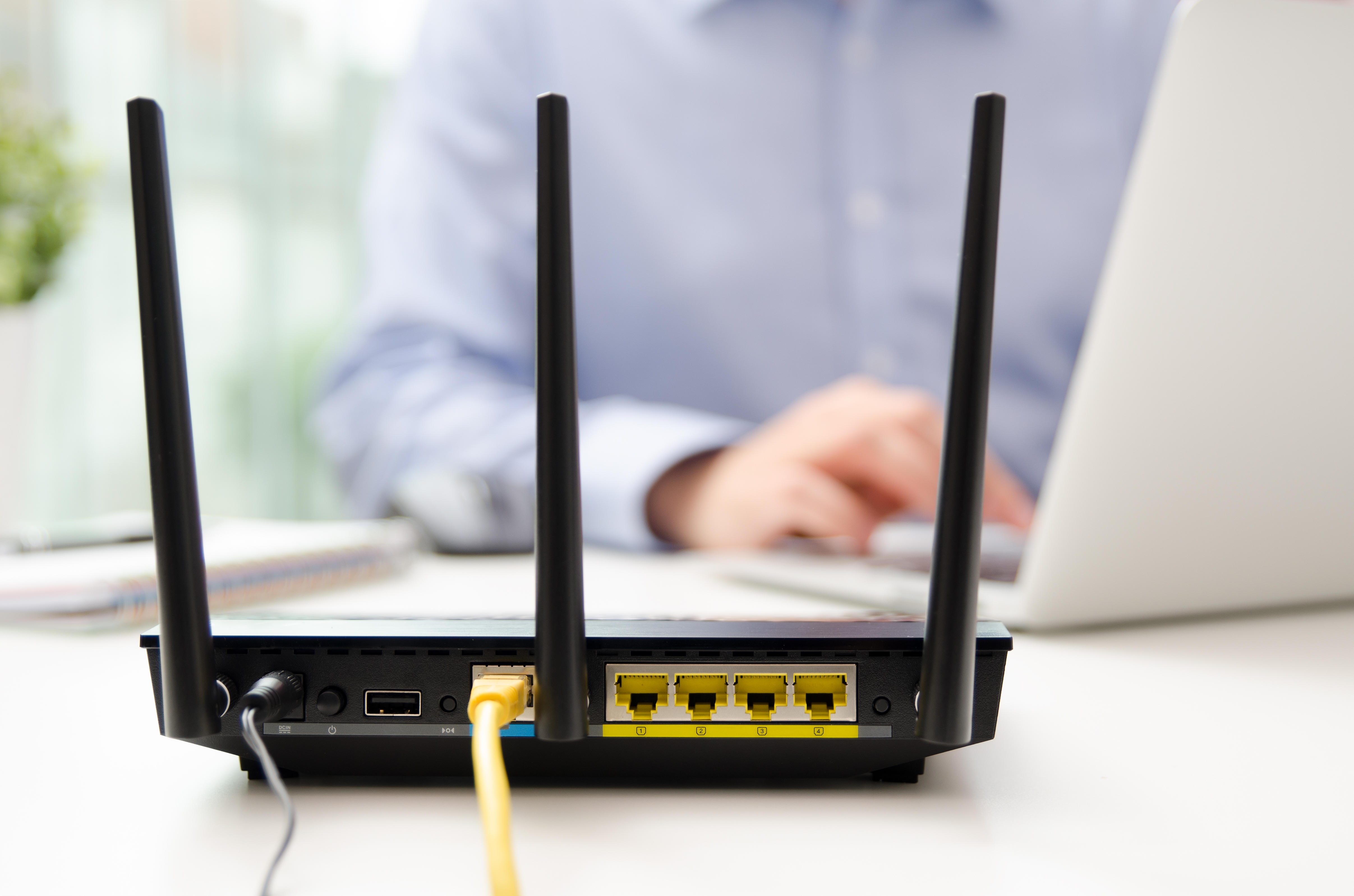 10 Tips to Secure Your Wireless Network: Protect Your Network from Unauthorized Access