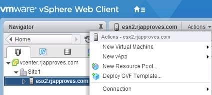 VMware NSX Manager Deployment Guide