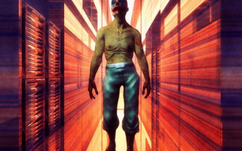 IT Security Horror Stories