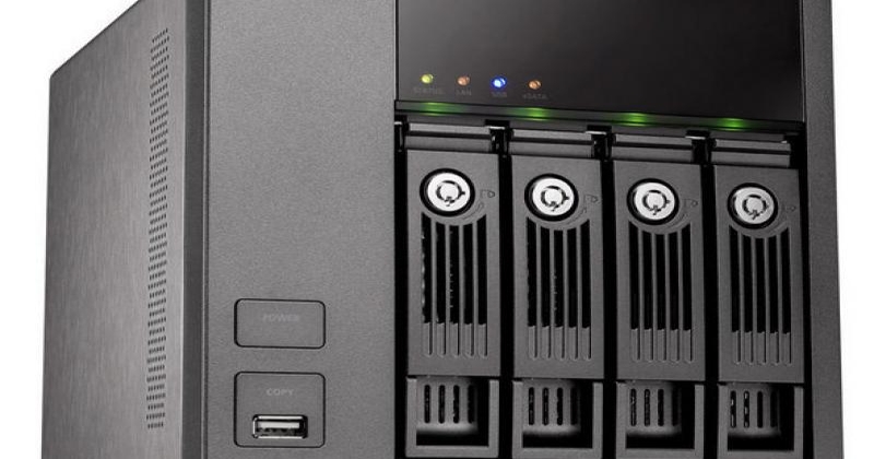 Slideshow: Network-Attached Storage