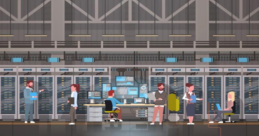 From AI to 5G, How Global Trends Will Transform Data Centers in 2021