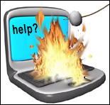 Top 11 (Mis)uses for Flammable/Exploding Laptop Batteries