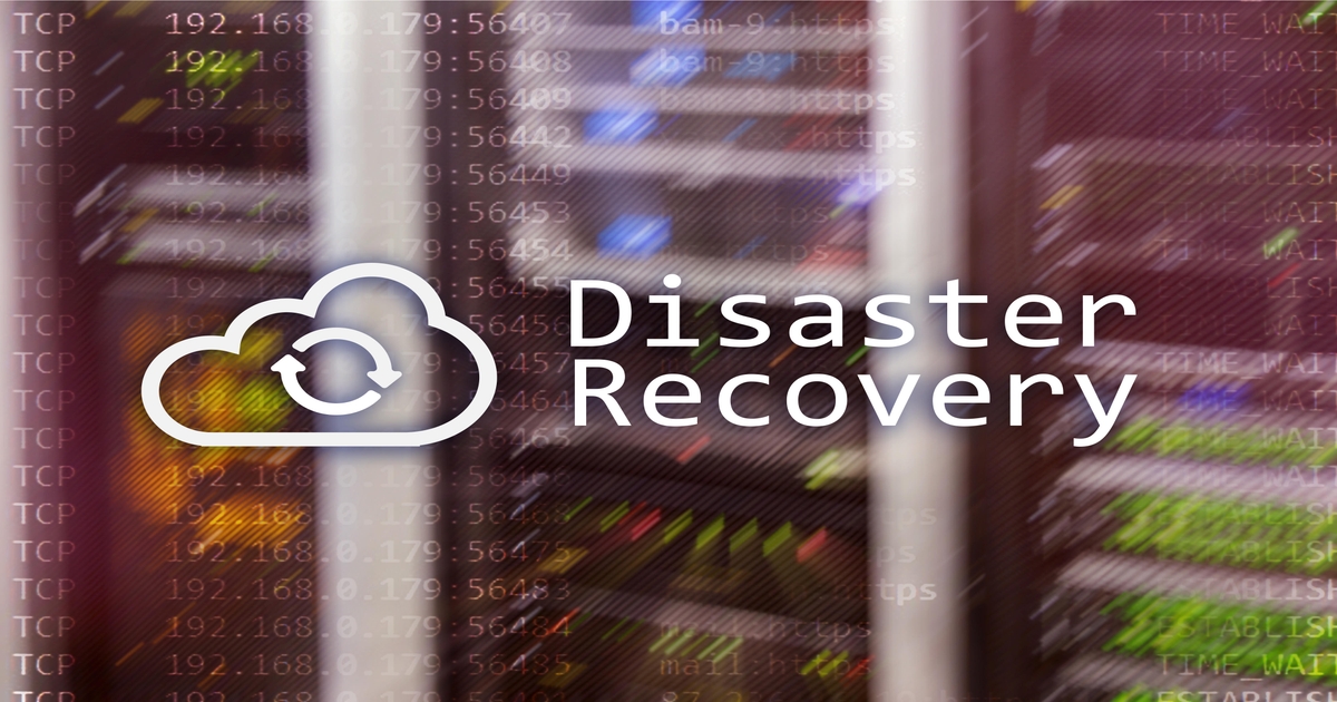 Digital Resiliency and Catastrophe Restoration Was a Scorching Matter ...