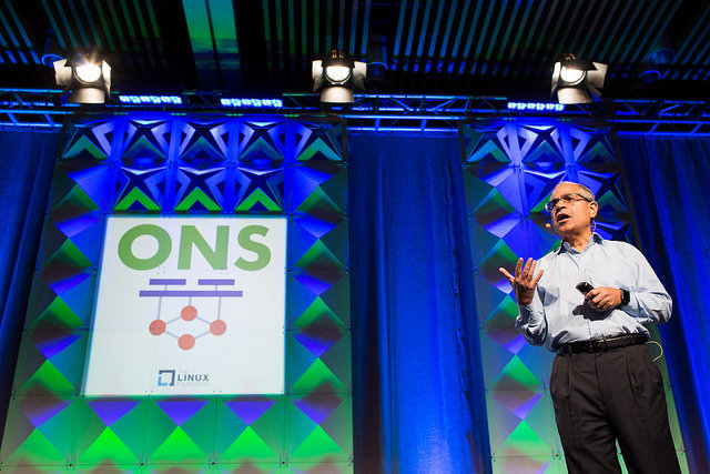 The Buzz From Open Networking Summit 2016