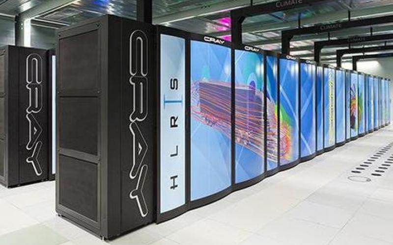Biggest Computer In The World