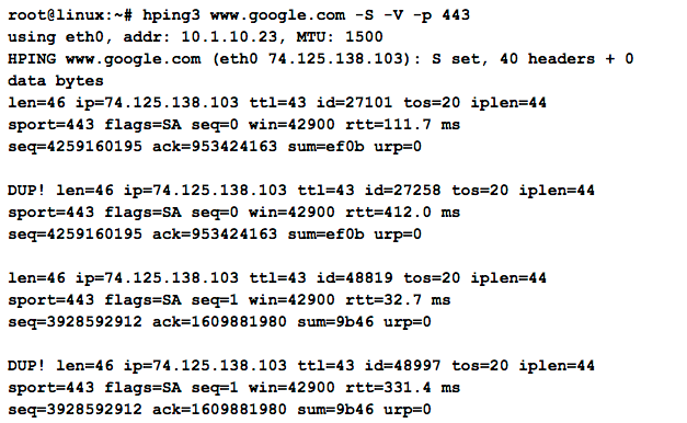 Best Linux Command-Line Tools For Network Engineers