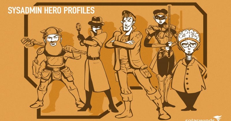 Sysadmin Superheroes