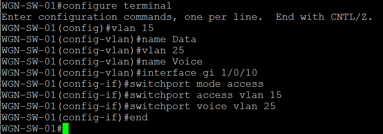 How to Secure Access Switch Ports