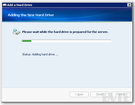How To Add a Hard Drive to Your Windows Home Server