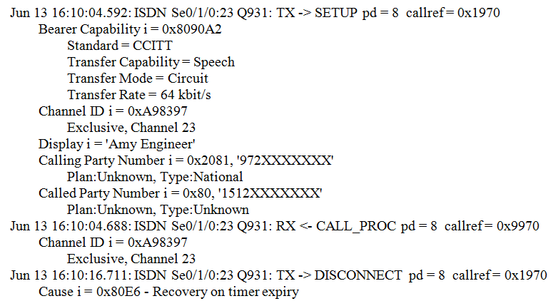 Troubleshooting External VoIP Calls on Cisco UCM