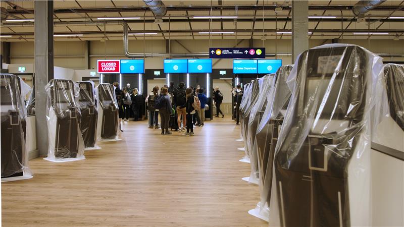 New Entry/Exit System Implemented at KEF