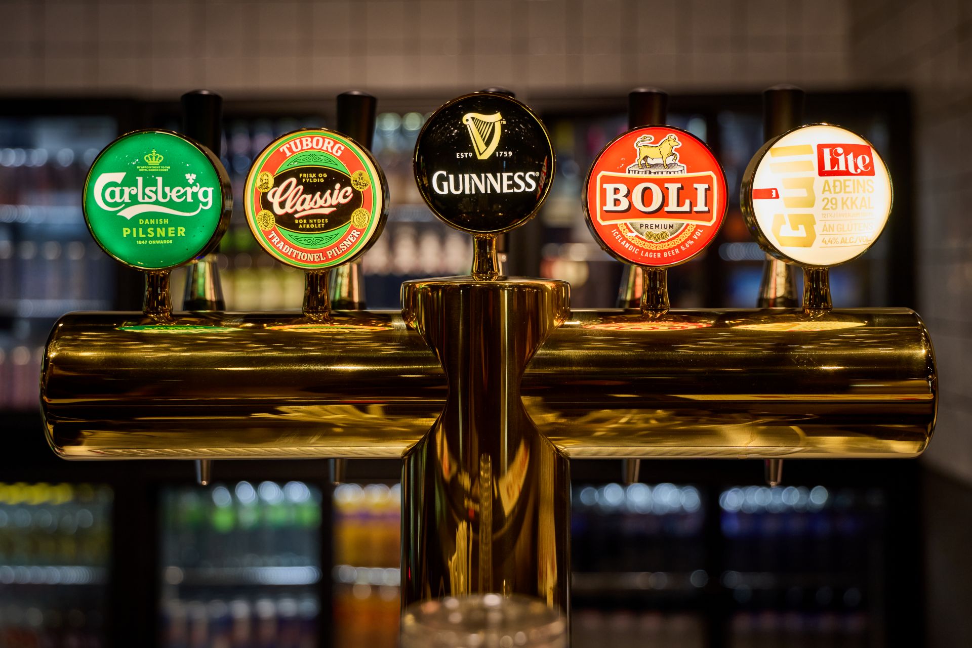 Drinks Hub Bar