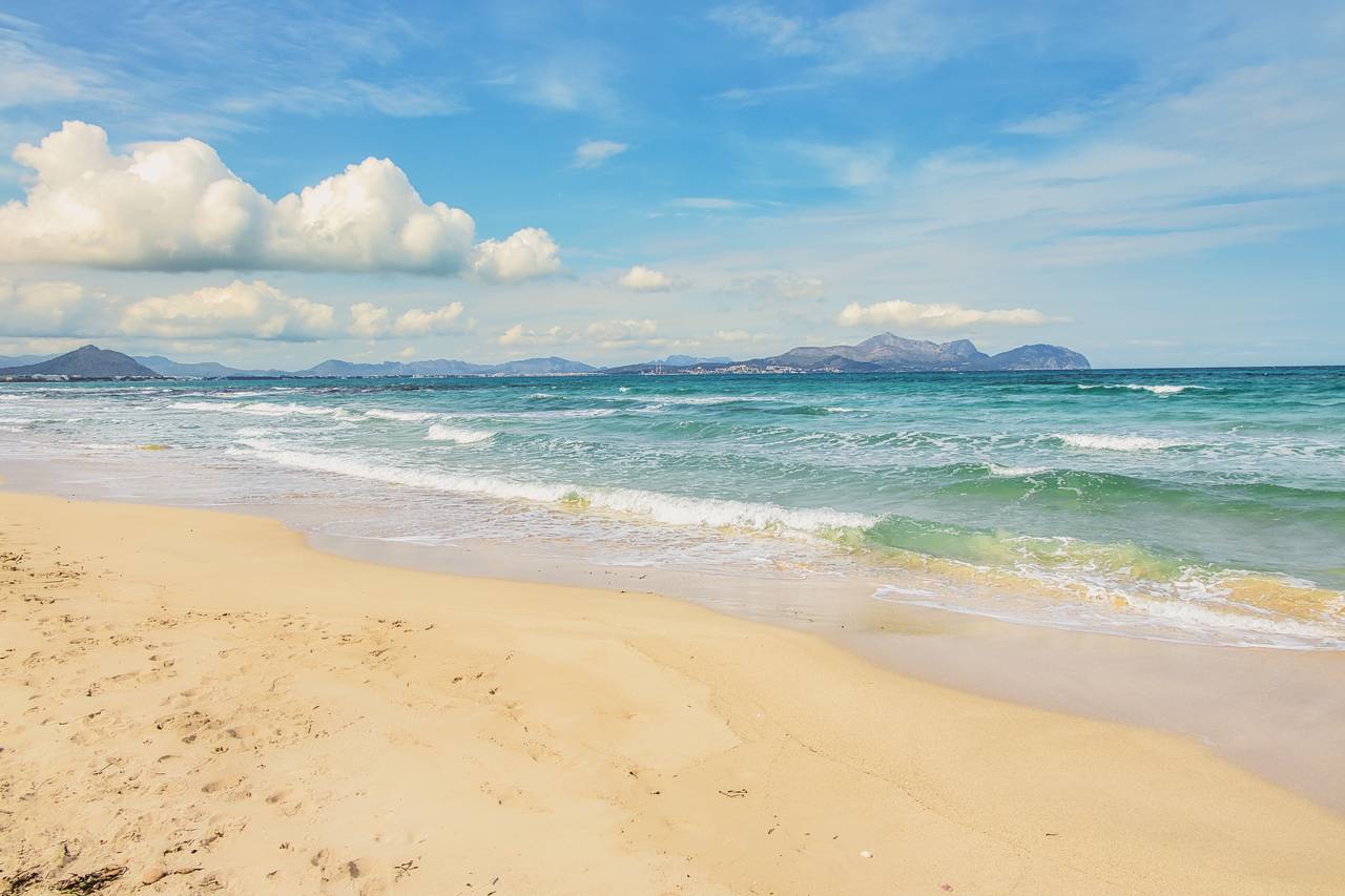 Urlaub Playa de Muro: entspannt am Strand | DERTOUR