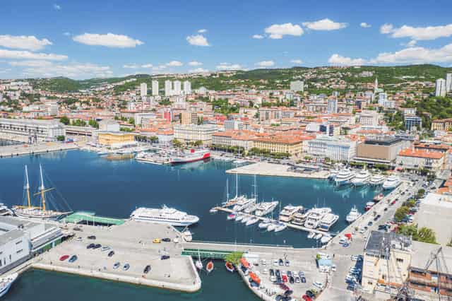 Rijeka Sehenswürdigkeiten entdecken | DERTOUR