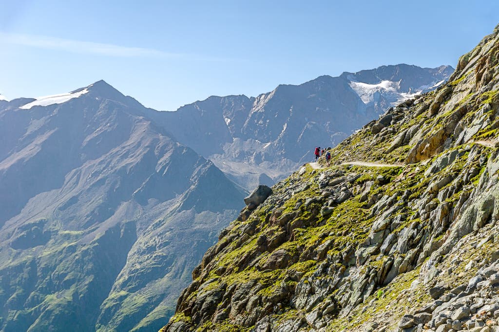 Welche Alpenüberquerung ist die schönste? | DERTOUR