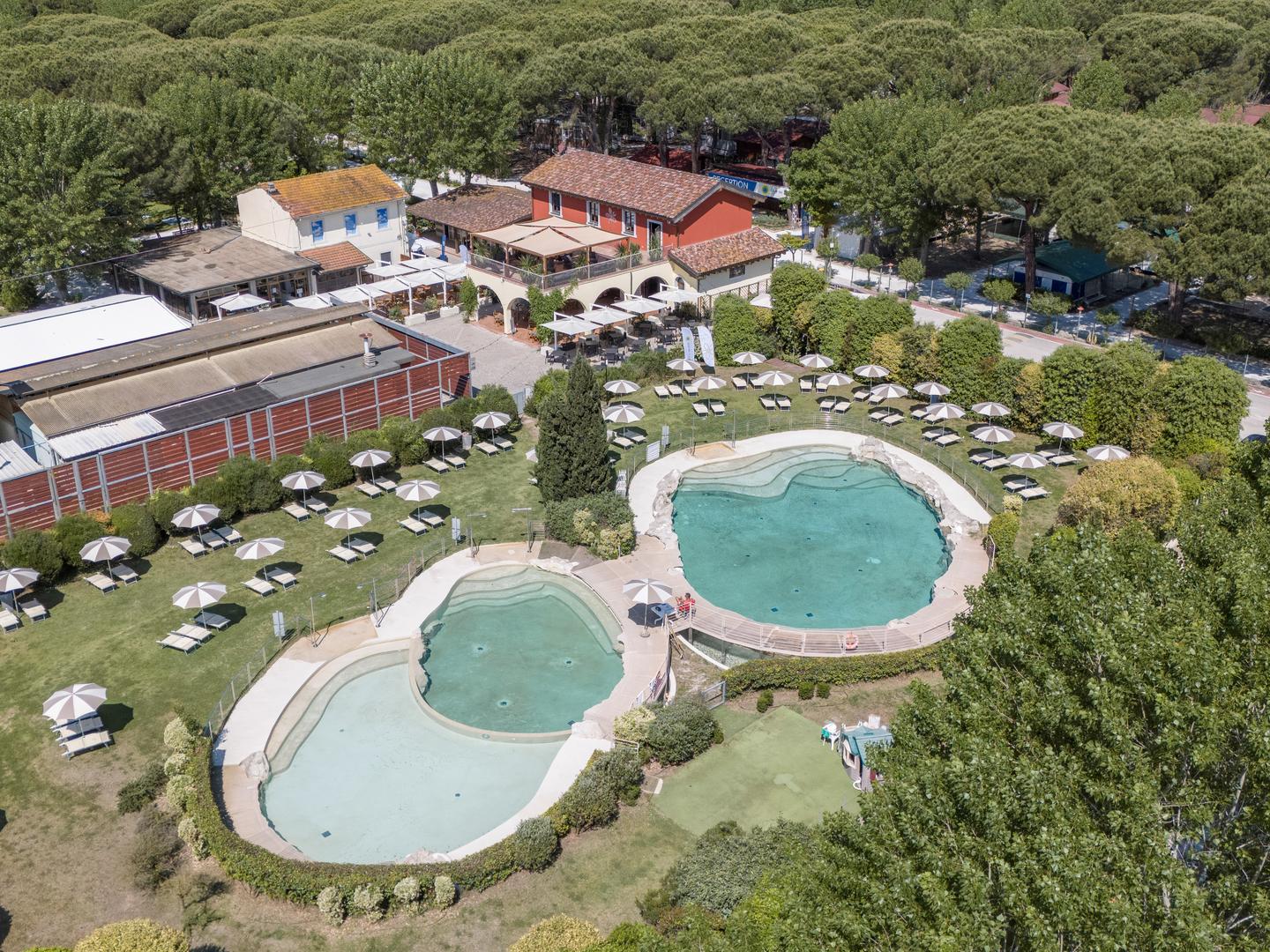 Sentido Tuscany Premium Camp, Viareggio buchen | DERTOUR