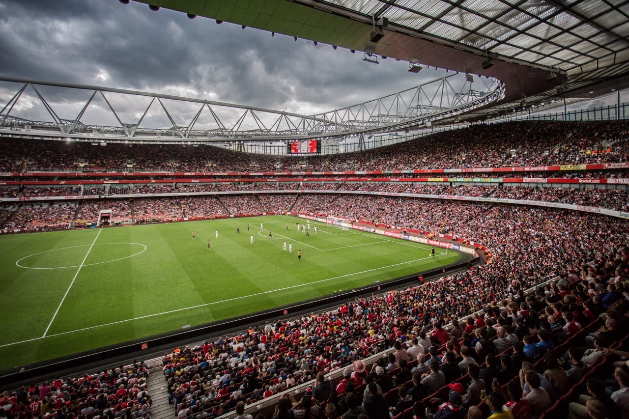 Arsenal London Tickets & Hotel buchen | DERTOUR