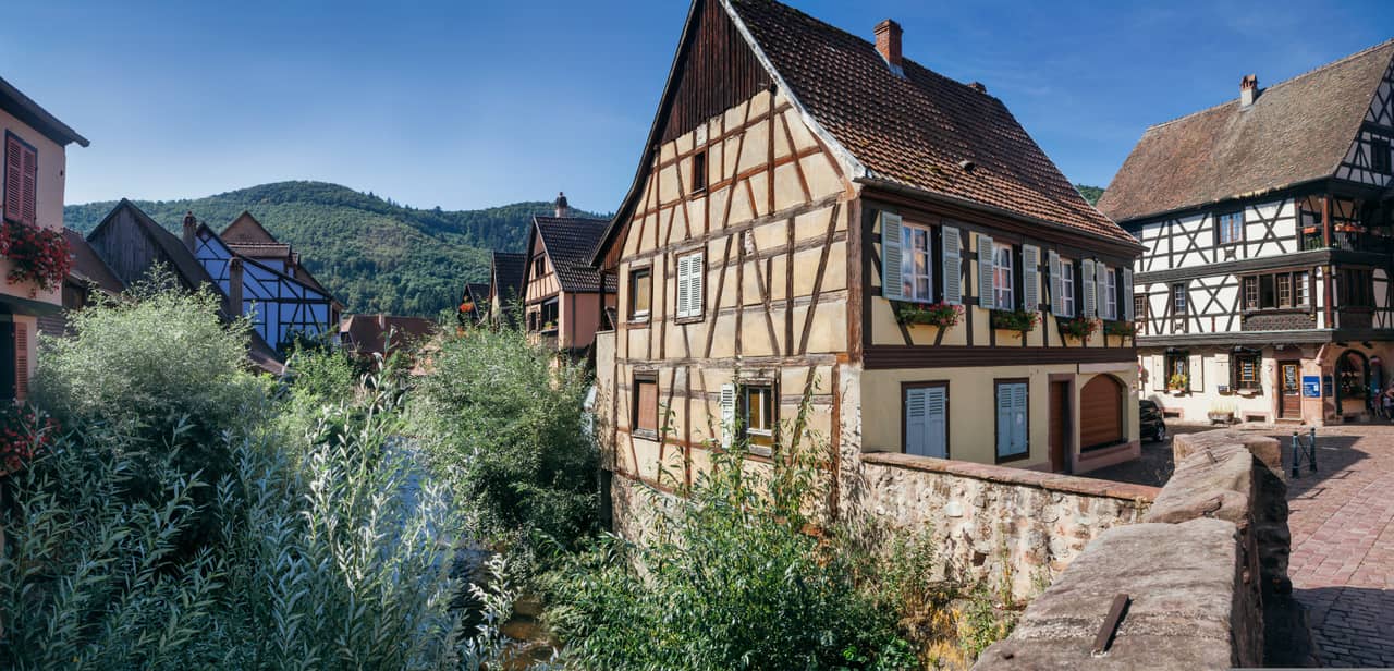 Elsass Urlaub: Reise ins Herz Europas buchen | DERTOUR