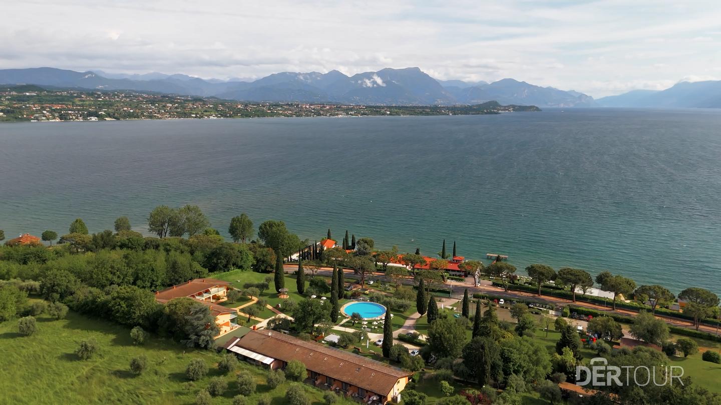 Sentido Lago di Garda Premium Village, Campeggio del Vò buchen | DERTOUR