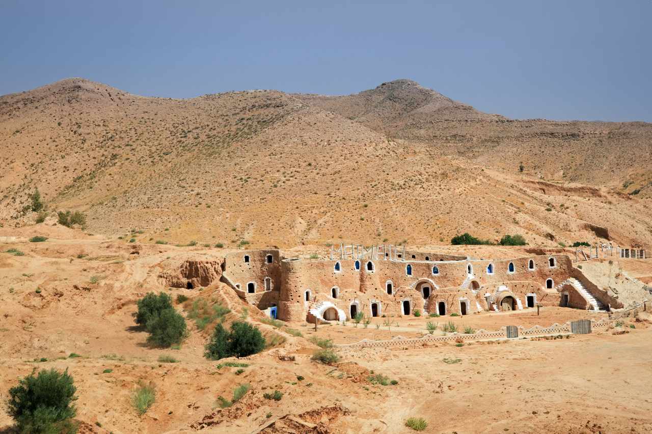 Matmata: Entdecke die Geheimnisse des Höhlendorfs | DERTOUR
