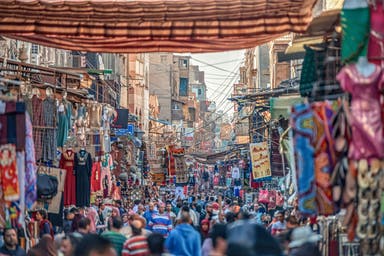 Kairo Sehenswürdigkeiten: Die Top 10 erleben | DERTOUR