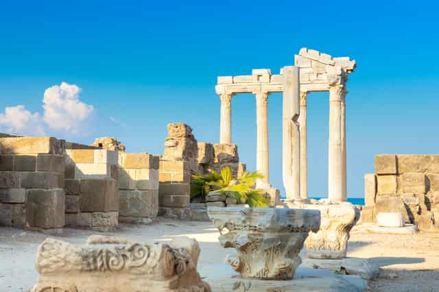 Side oder Antalya? | DERTOUR
