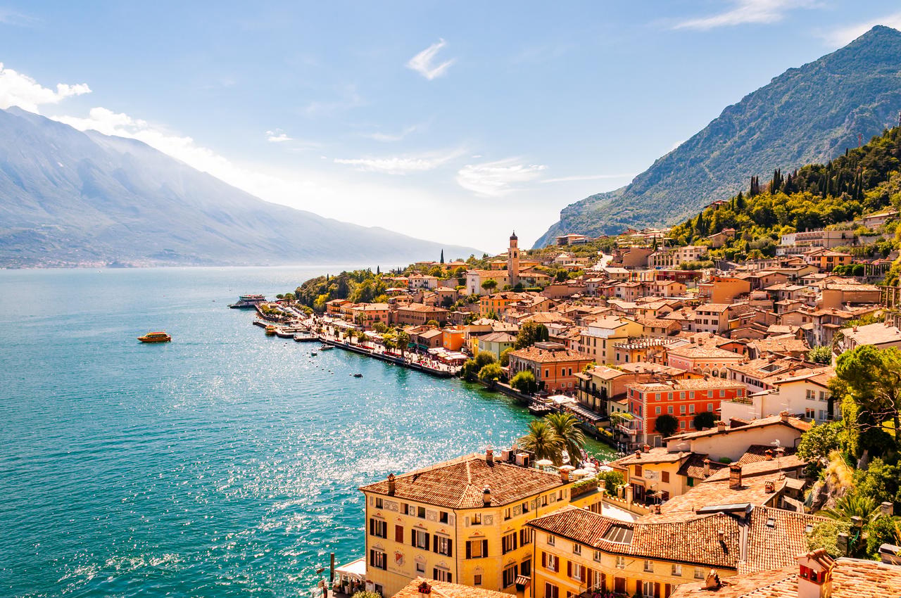 Die Schonsten Orte Am Gardasee