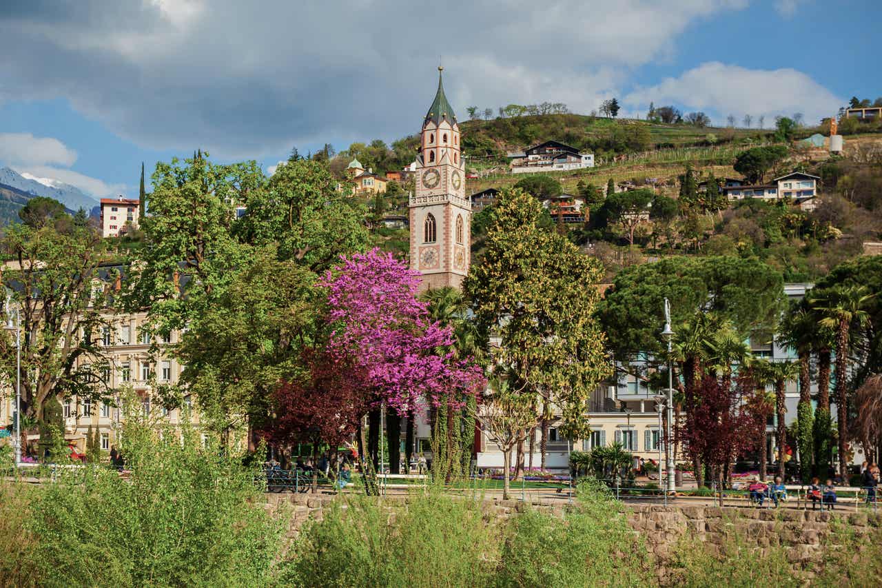 Meran Urlaub: Erholung in Südtirols Kurstadt | DERTOUR