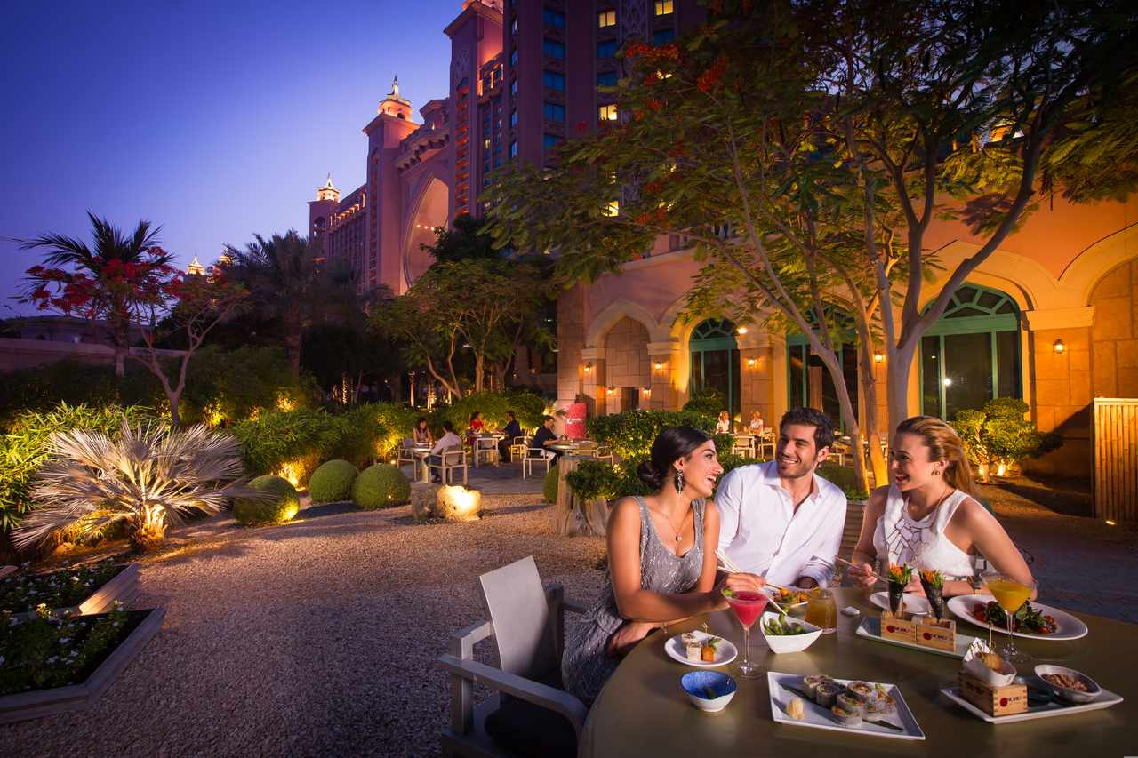 Atlantis, The Palm Dubai | DERTOUR