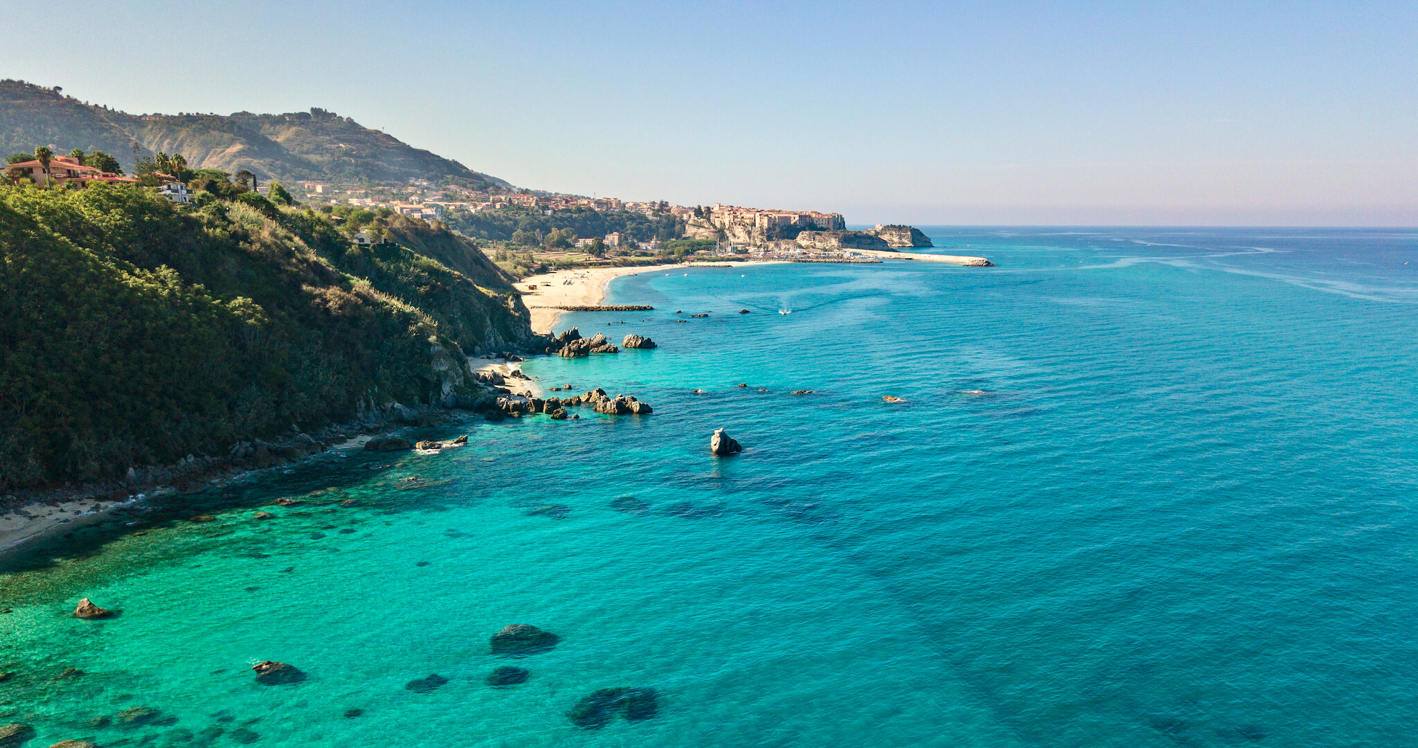 Kalabrien Urlaub buchen: Kultur, Strand und Meer | DERTOUR