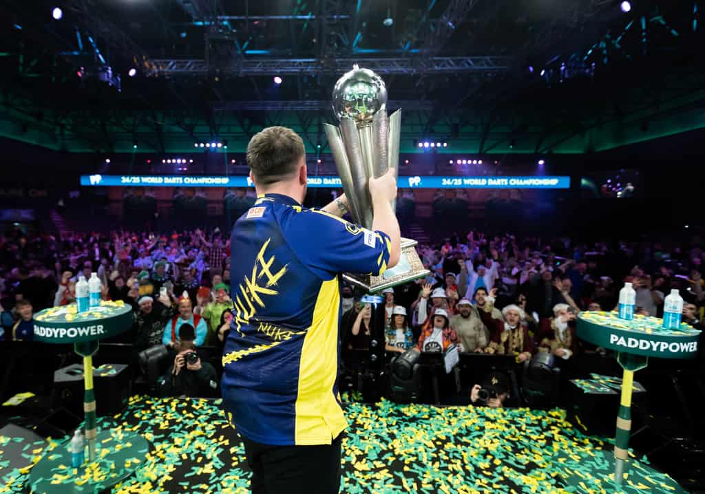 PDC Darts-WM: Tickets & Hotel buchen | DERTOUR