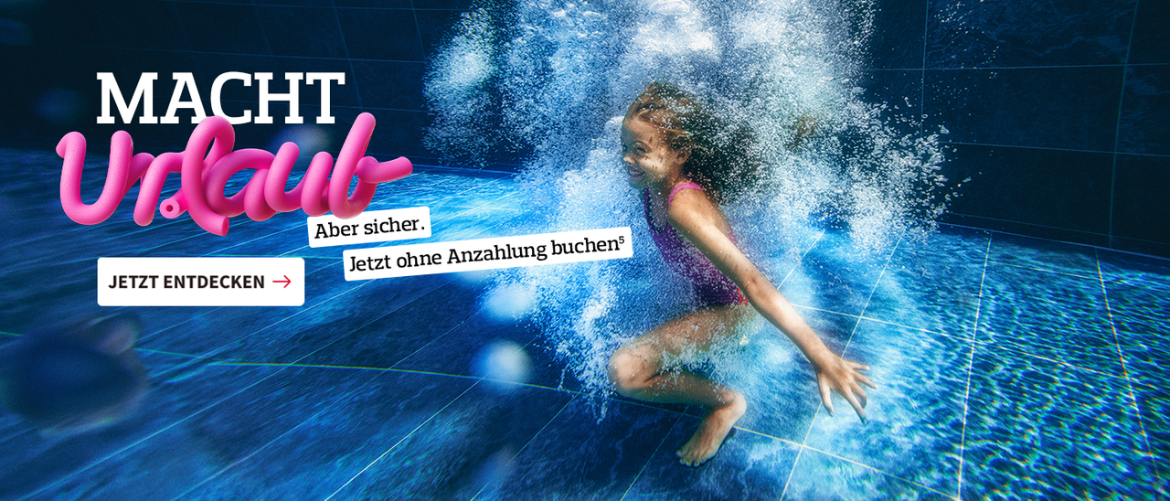 Urlaub flexibel und individuell bei deinem Reiseveranstalter | DERTOUR